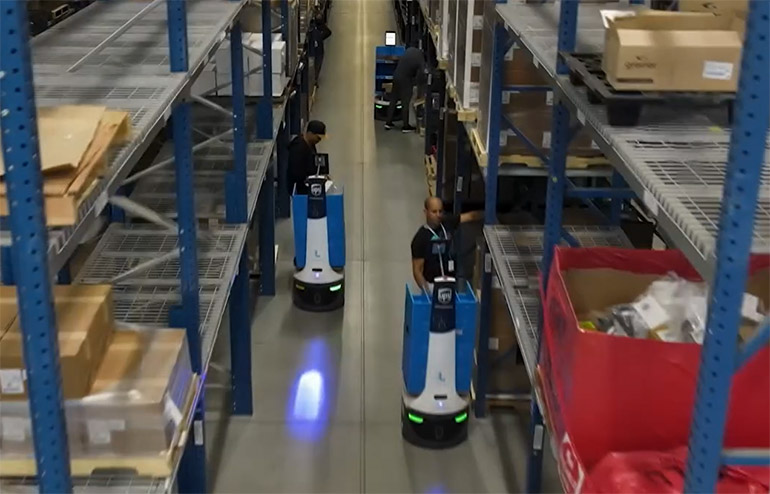 Warehouse safety can improve with automation, says Locus Robotics ...