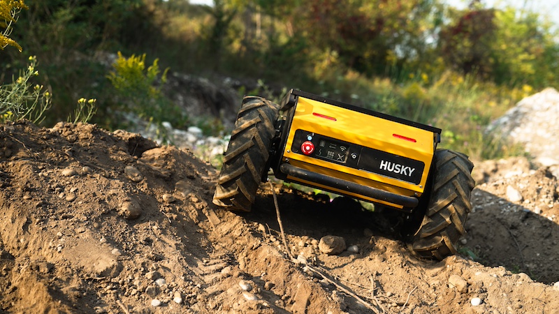 Clearpath Robotics launches new version of Husky mobile robot ...