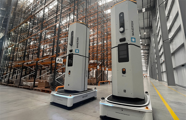 DexoryView Optimisation module applies data to boost warehouse ...