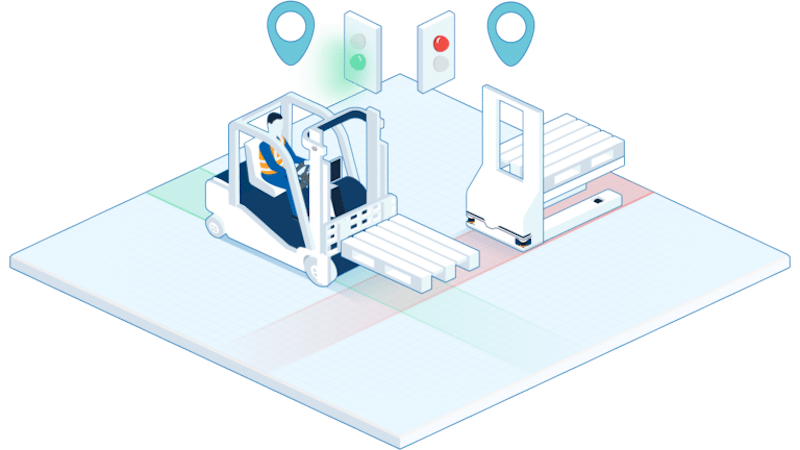 BlueBotics launches ‘comprehensive tracking solution’ for forklifts and ...