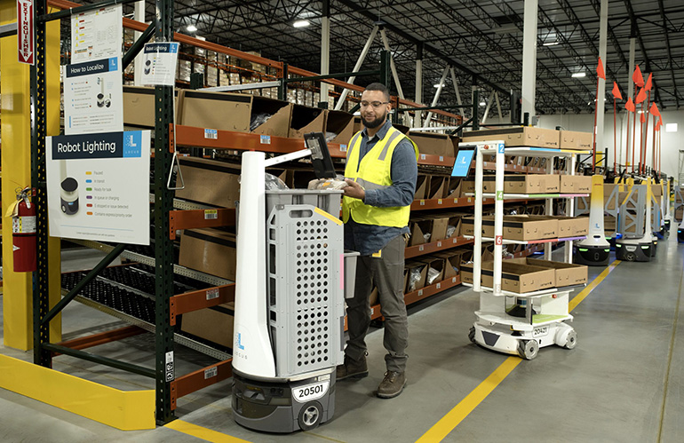 Locus Robotics passes 5B picks as warehouse automation adoption ...