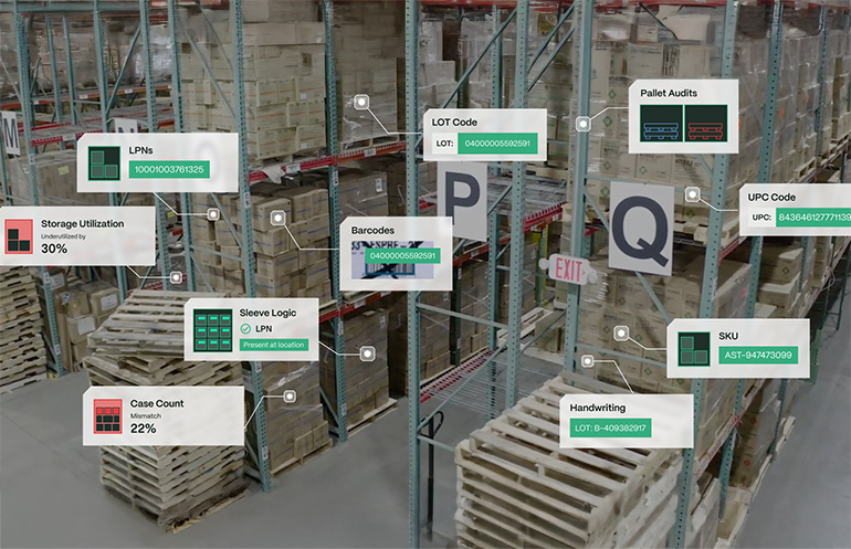 Gather AI partners with Burwell Material Handling to distribute drone ...